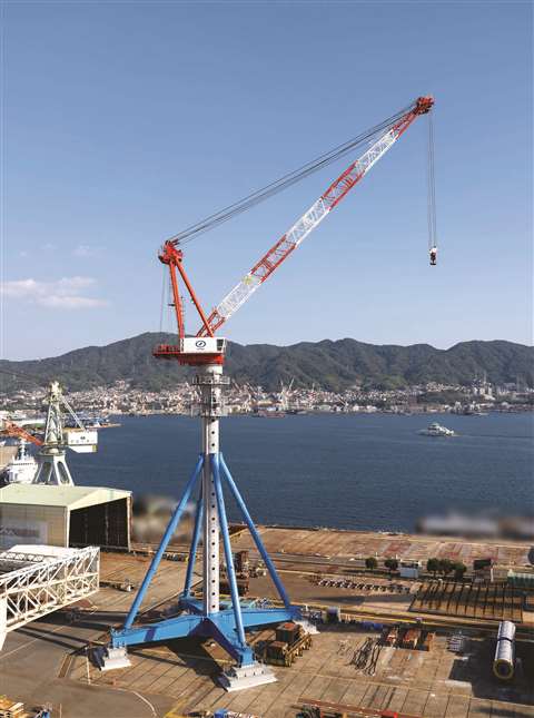 Tadano to acquire IHI crane and handling equipment business - KHL Group
