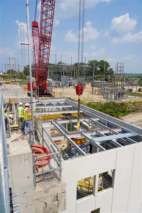 Boldt Construction completes major upgrade to historic Minnesota dam ...