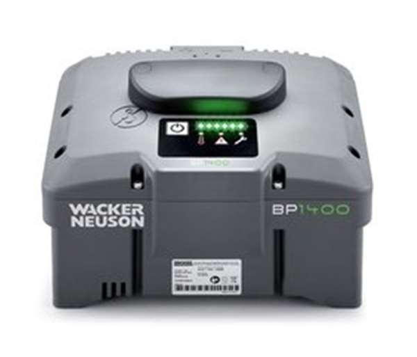 Wacker Neuson to share battery technology - KHL Group