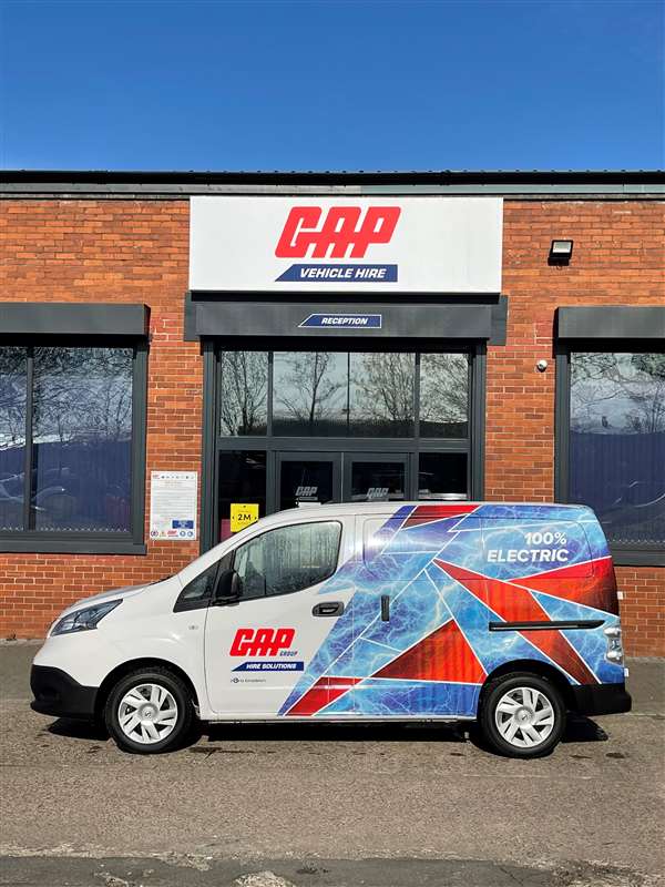 GAP Hire aims for carbon net-zero by 2040 - KHL Group