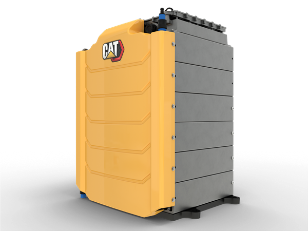 Caterpillar unveils off-highway equipment batteries - KHL Group
