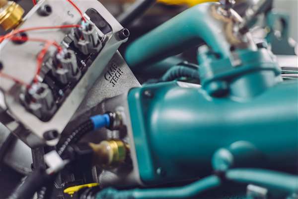 Volvo Penta dual-fuel hydrogen engine unveiled - KHL Group