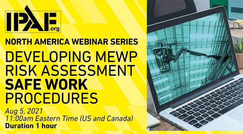 Developing MEWP risk assessment plans - KHL Group