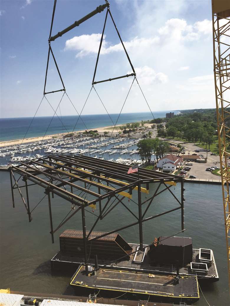 A guide to spreader beam application and construction - KHL Group