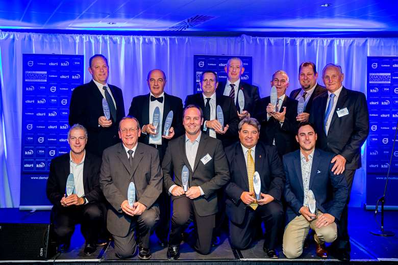 World Demolition Awards shortlists - KHL Group