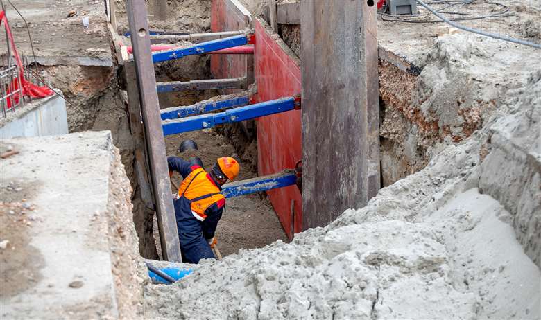 How can the US reduce its high level of trench and excavation deaths ...