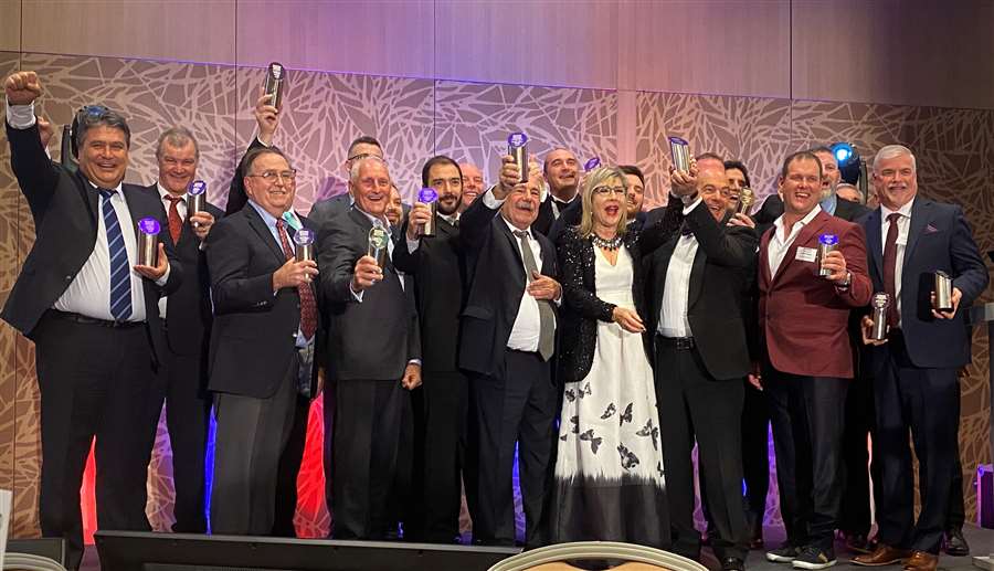 Record entry for World Demolition Awards - KHL Group