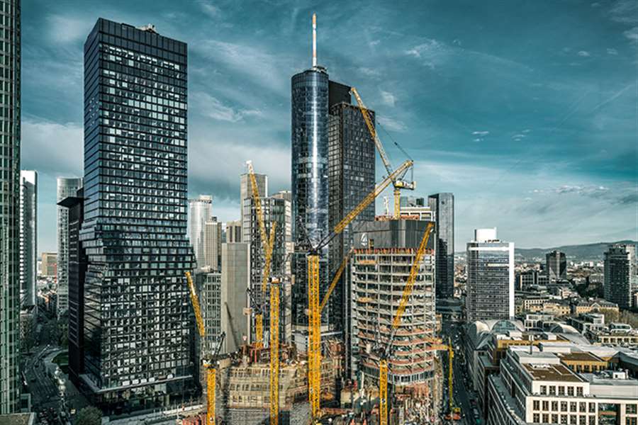 IC Tower Index 2023 – enter the top tower crane companies list - KHL Group