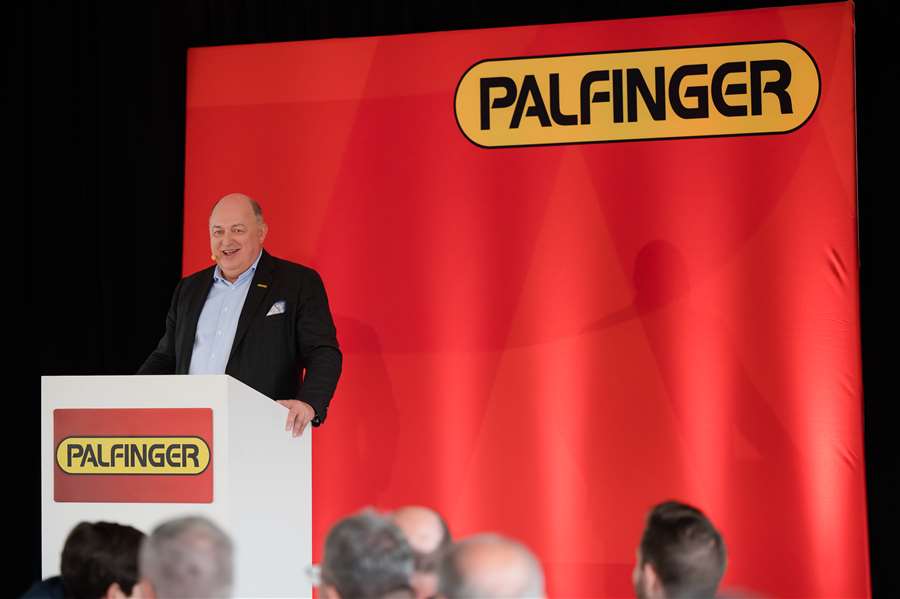 Palfinger unveils new North American headquarters - KHL Group
