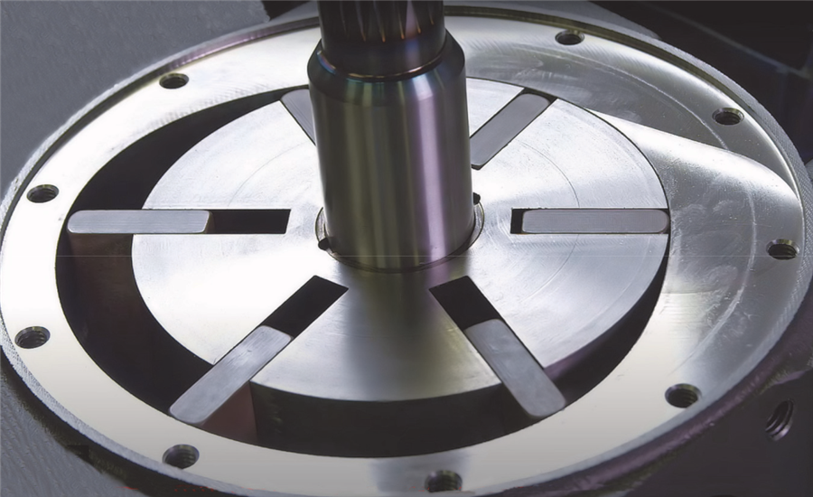 Cornerstones of Compression: Rotary sliding vane compressors - KHL Group