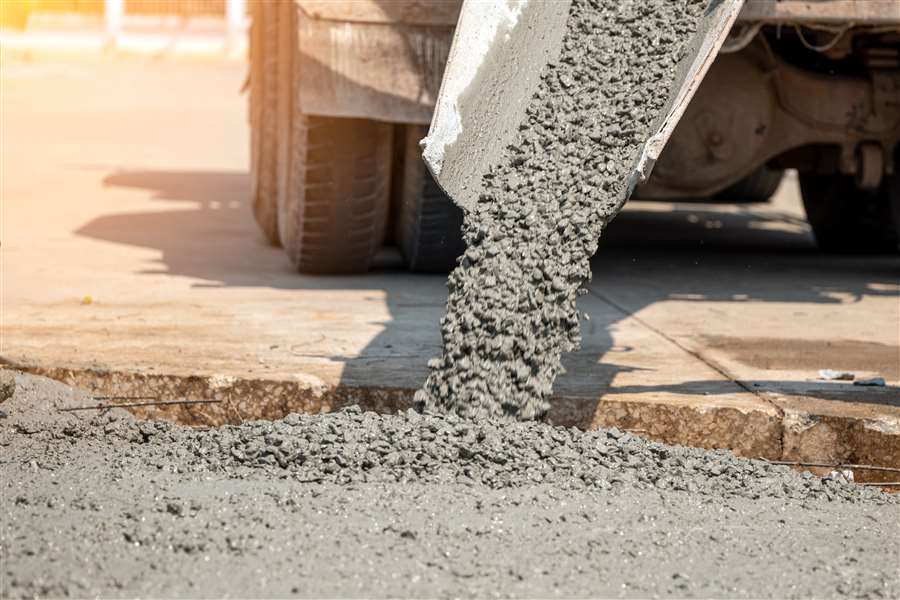 Saudi Arabia exploring building carbon-negative concrete facility - KHL ...