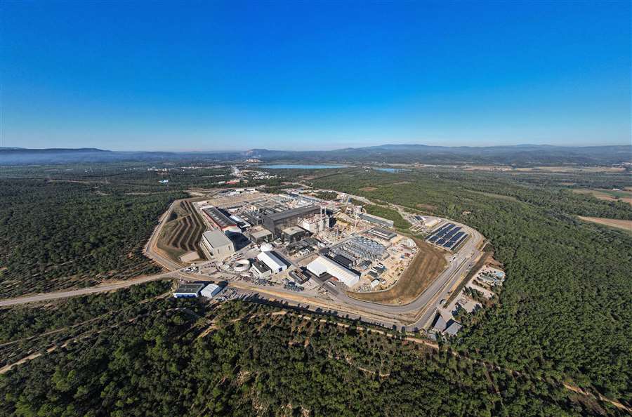 ITER announces new construction timetable - KHL Group