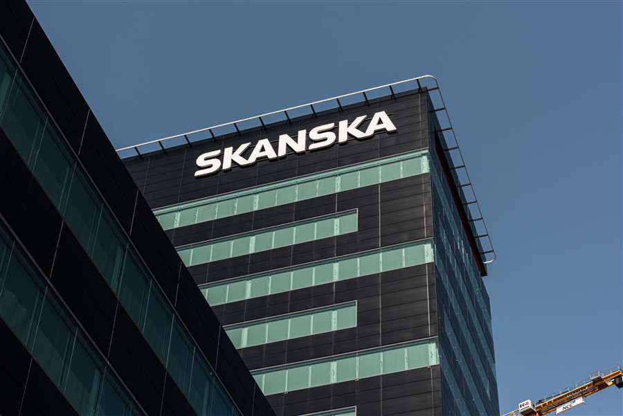 Skanska to build SEK2.5bn data centre in US - KHL Group