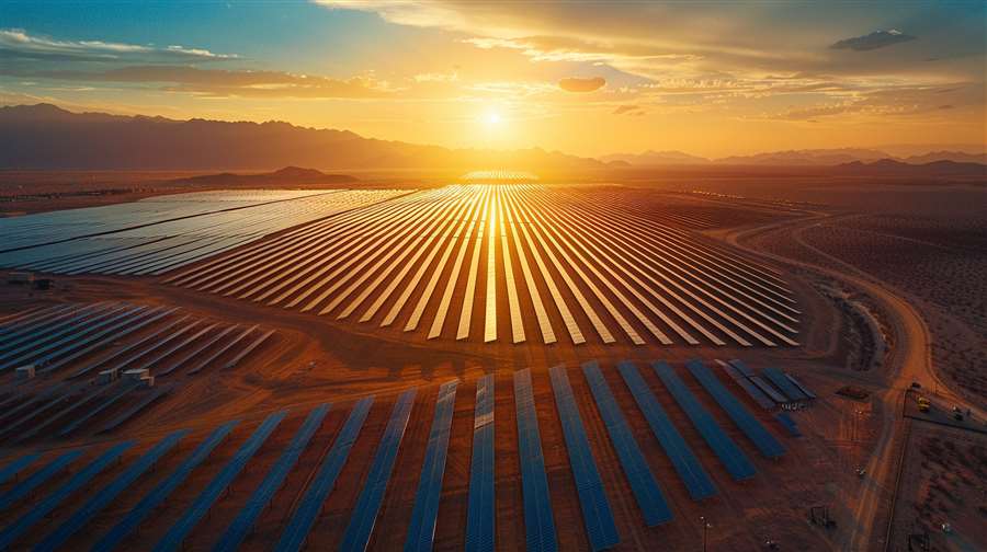 China building ‘world’s largest’ solar farm near Mongolia - KHL Group