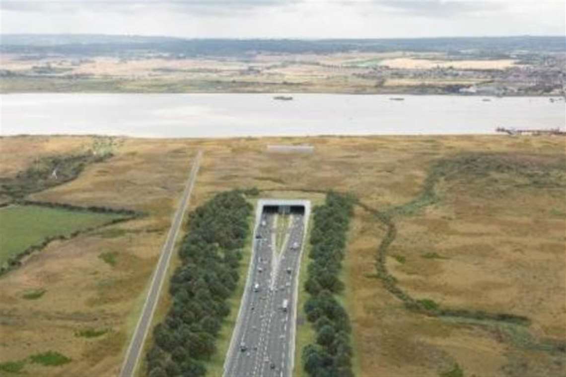 Lower Thames Crossing to be carbon-neutral - KHL Group