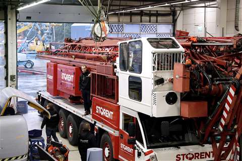 Leinolift rebranded as Storent - KHL Group