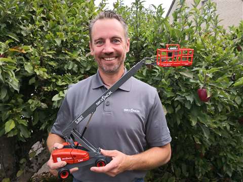 Skyjack expands German team - KHL Group