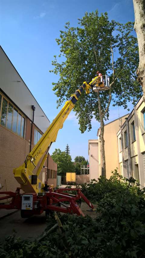 Barbanti landscapes with new Palazzani - KHL Group