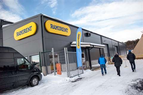 Changes at the top for Ramirent - KHL Group