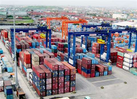 RTGs for Manila Port - KHL Group