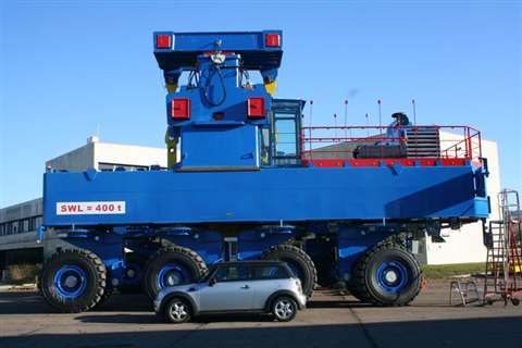 Nicolas receives Supply Star award - KHL Group