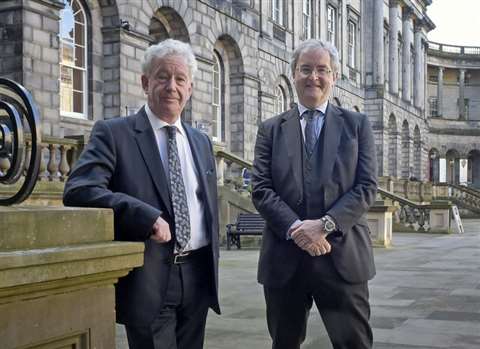 EIB loan to University of Edinburgh - KHL Group