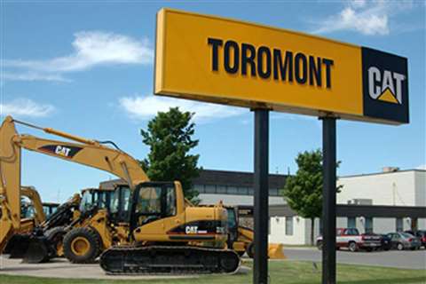 Toromont to acquire Cat dealer Hewitt Equipment - KHL Group