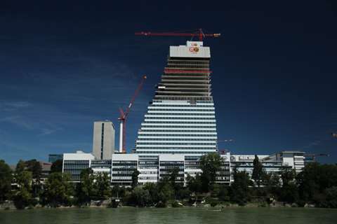 Marti builds skywards in Switzerland - KHL Group