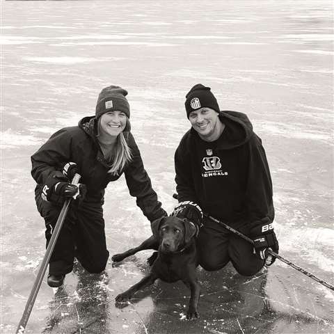 Sarah Emig breaks industry barriers - KHL Group