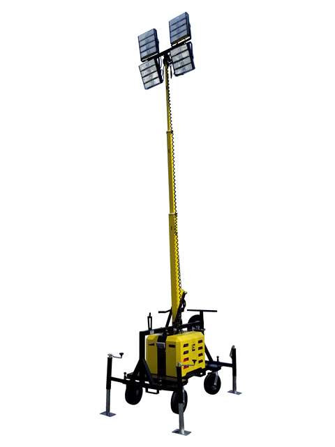 Lighting towers: Surge of innovation - KHL Group